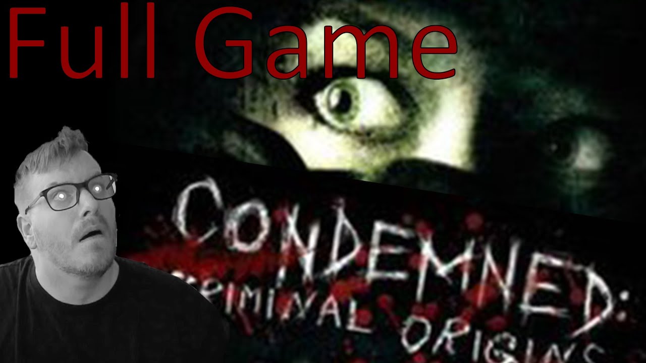 Condemned: Criminal Orogins Full game - YouTube