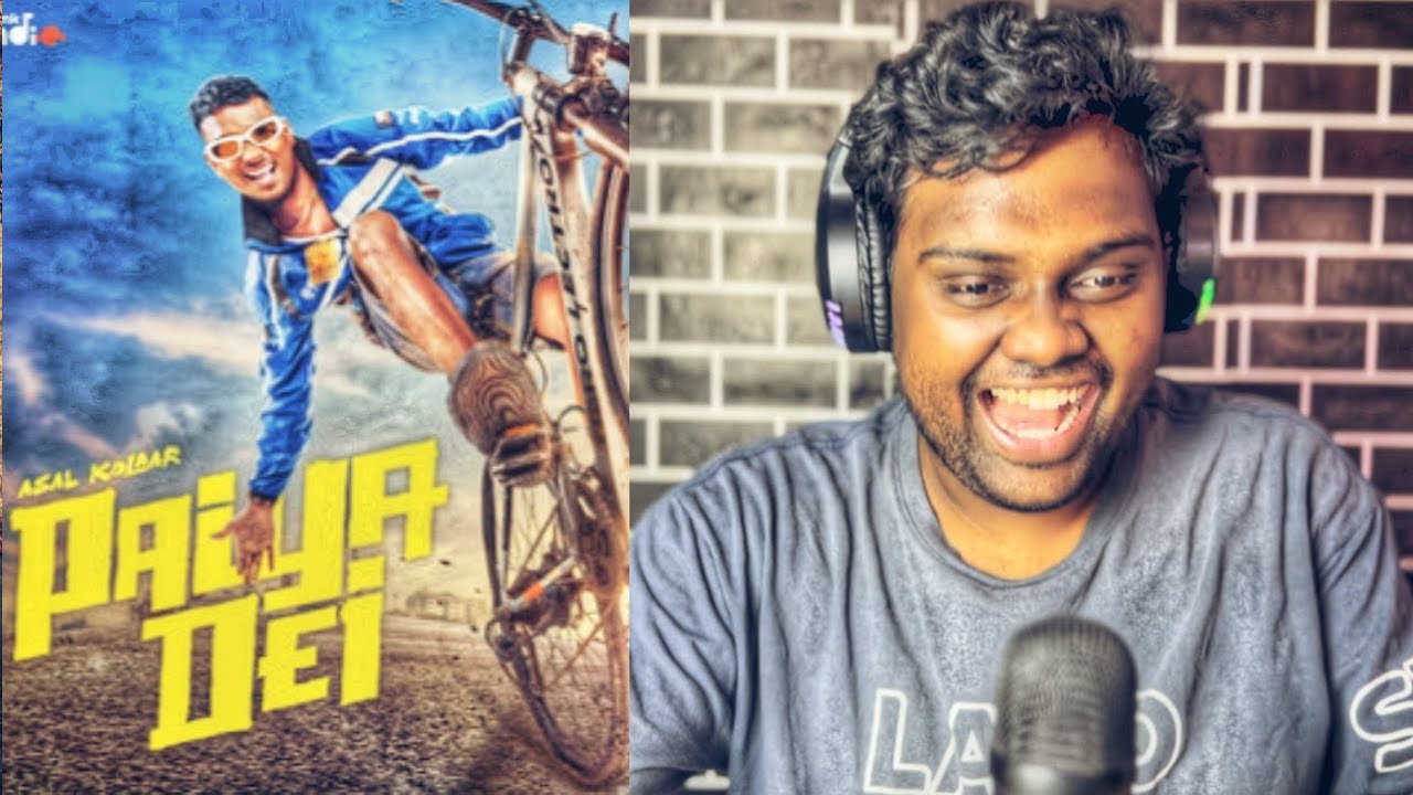 Asal Kolaar - Paiya Dei (Music Video) | React | Dinesu - YouTube