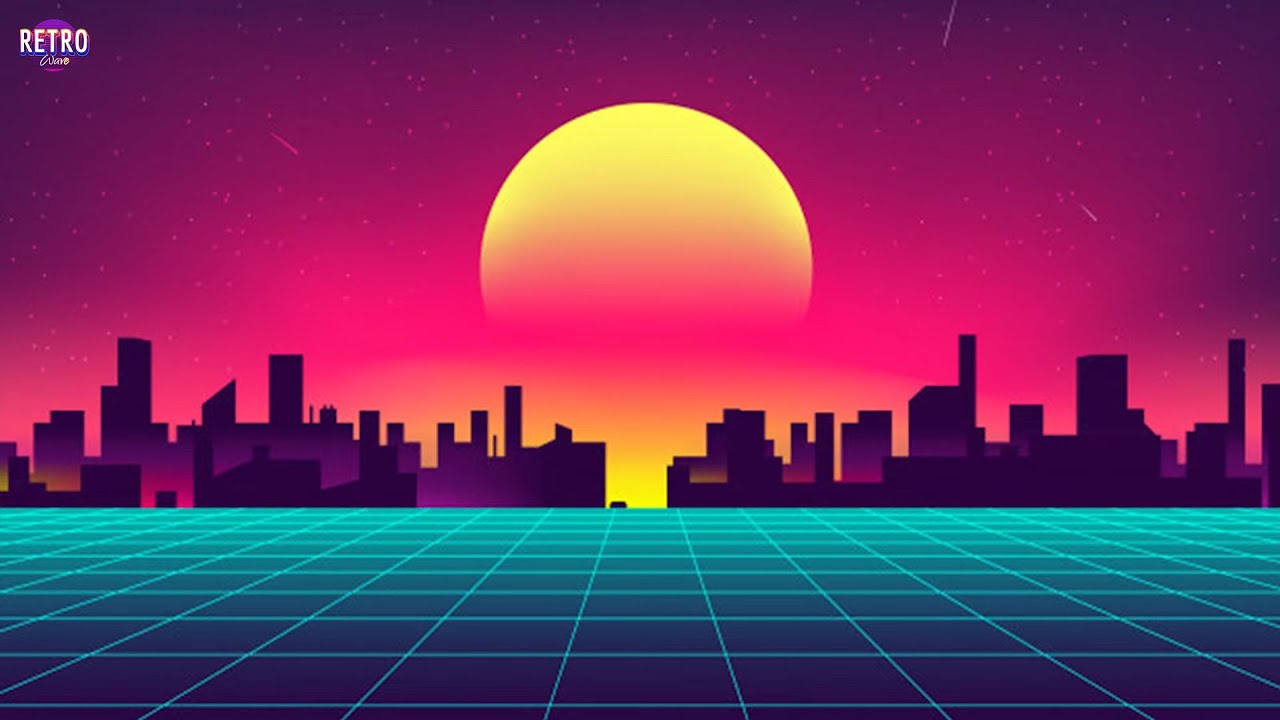 Chill Synthwave Mix Chillwave 2021 - Retro Wave ( Back To The 80's ...