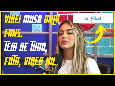 MC MIRELLA FALA QUANTO GANHA NO ONLYFANS (LAVANDO A ROUPA #33)