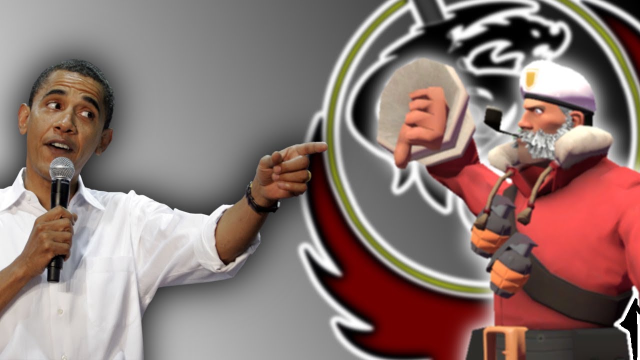 TF2 [Live Commentary] : Better Than Obama - YouTube