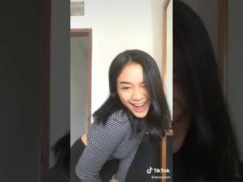 tiktok indonesia cuci mata part 2