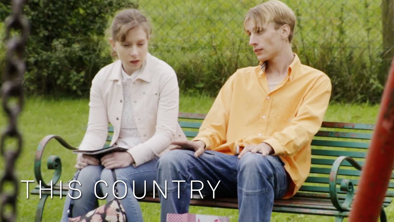 Kurtan's Day in the Life | This Country | BBC Comedy Greats - YouTube