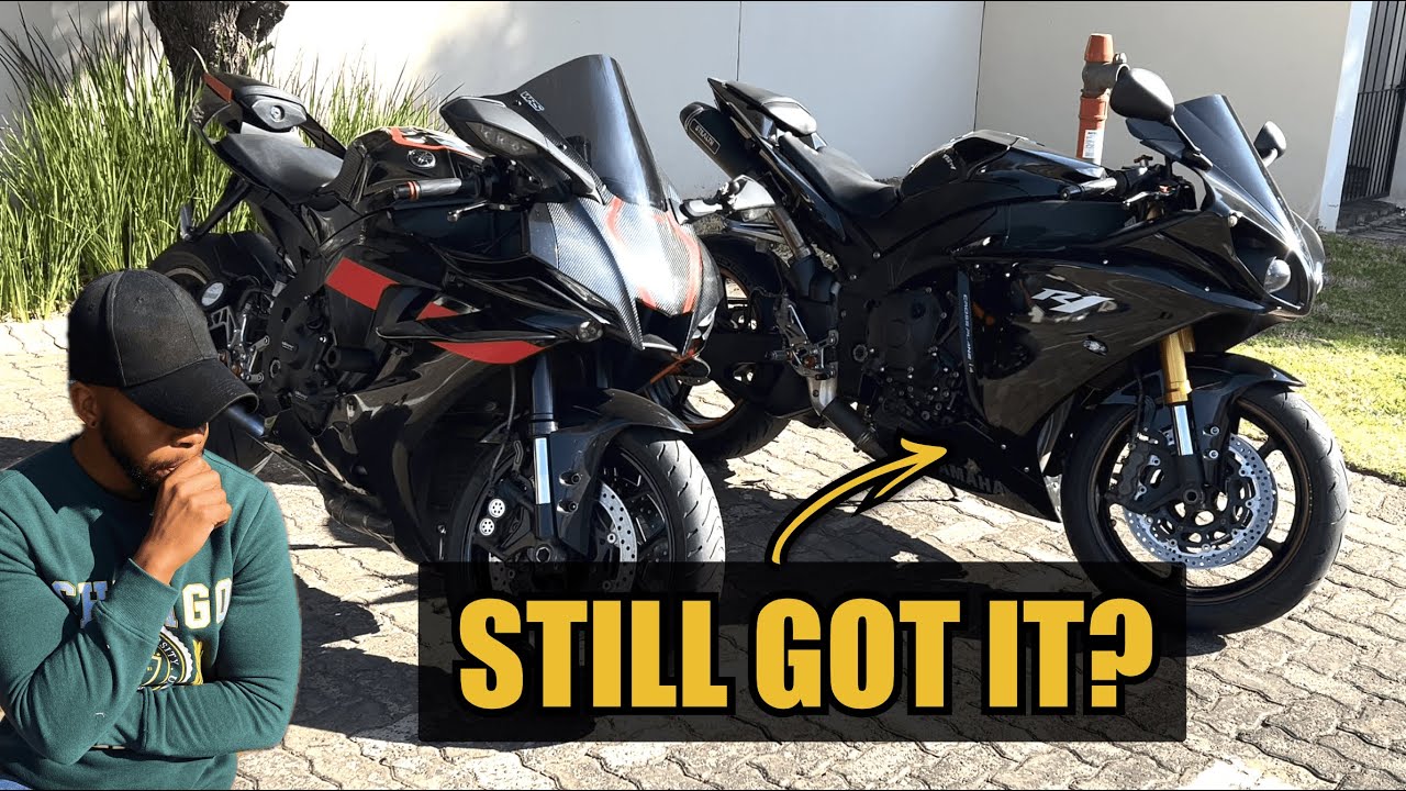 2011 Yamaha R1 Wrecked Bike Rebuild | Part 4 - YouTube