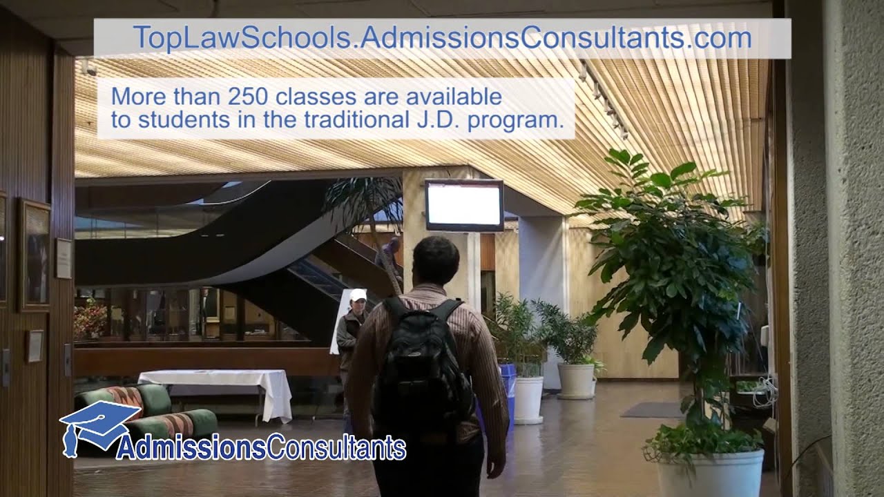 University of Texas School of Law - YouTube