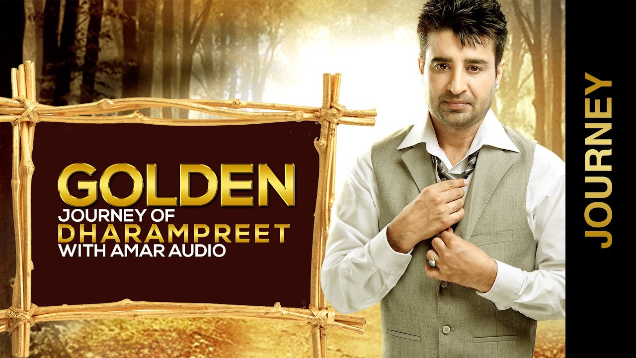 TRIBUTE TO GOLDEN JOURNEY OF DHARAMPREET - YouTube