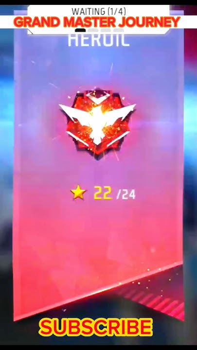 GRAND MASTER JOURNEY CS RANKED - YouTube