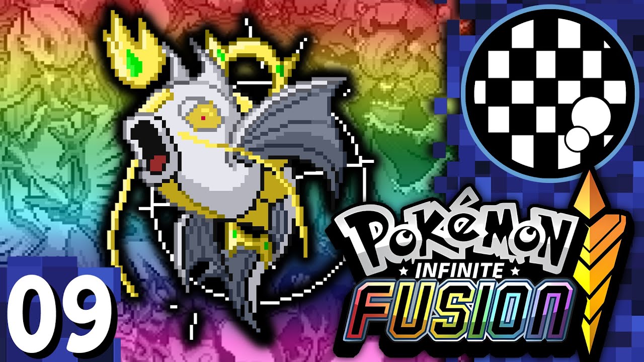 Pokemon Infinite Fusion | PART 9 - YouTube