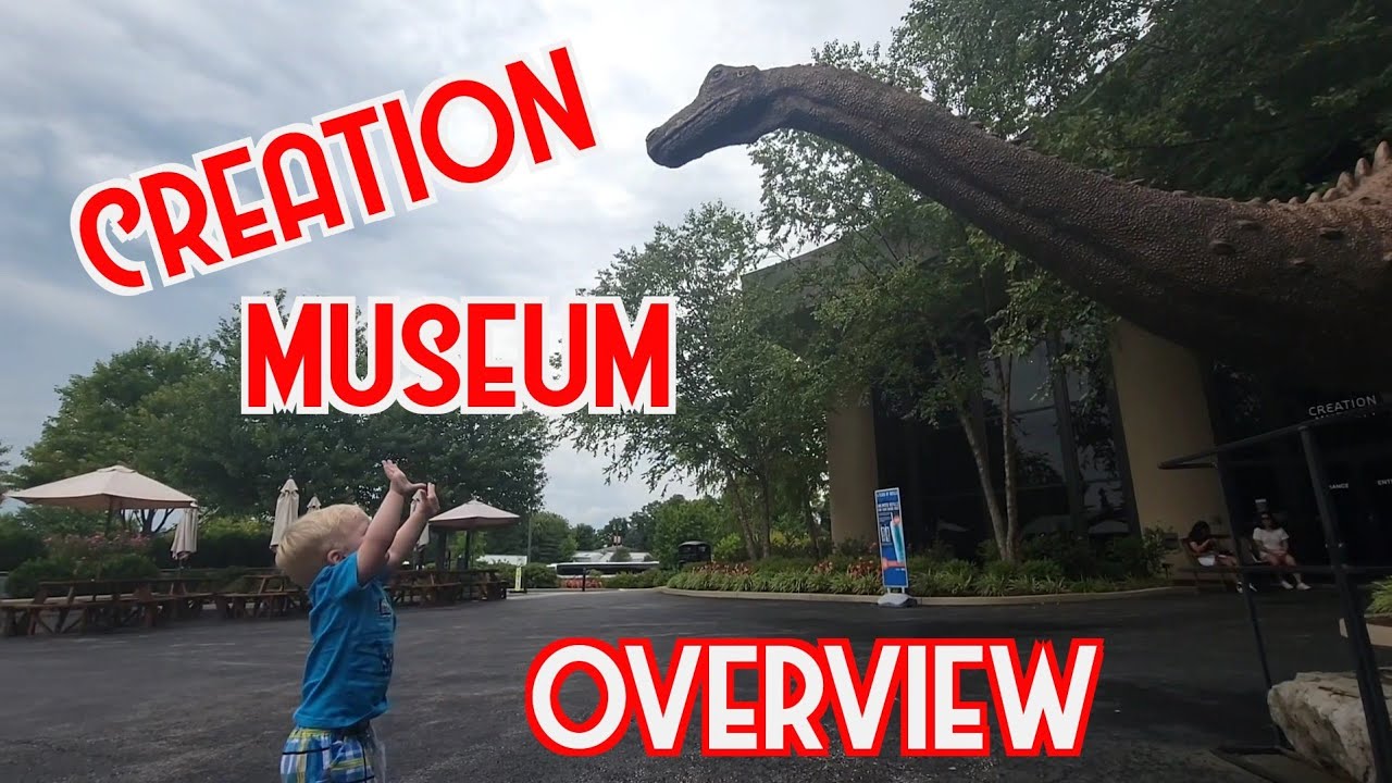 Creation Museum Tour Overview Bible Science Universe Life On Earth ...