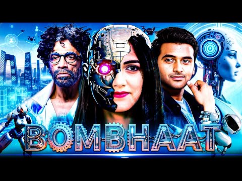 BOMBHAAT | South Top Sci-Fi Action Thriller Hindi Dubbed Full Movie | Must Watch BlockBuster