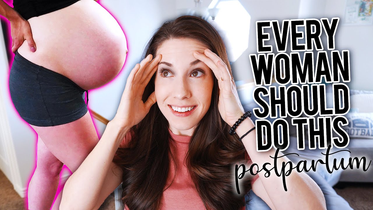 How Pregnancy Messed Up My Body - What Nobody Tells You Could Happen ...
