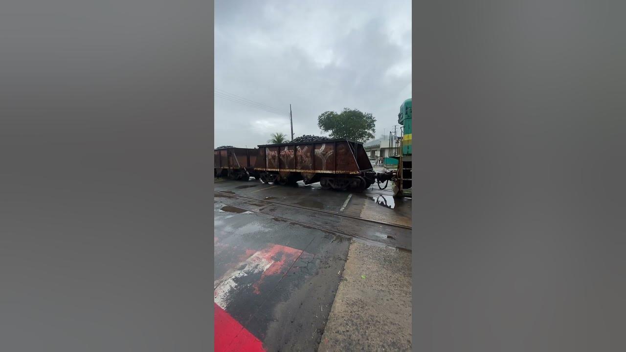 EFVM - DUPLA DE G12 #563 e #544 - YouTube