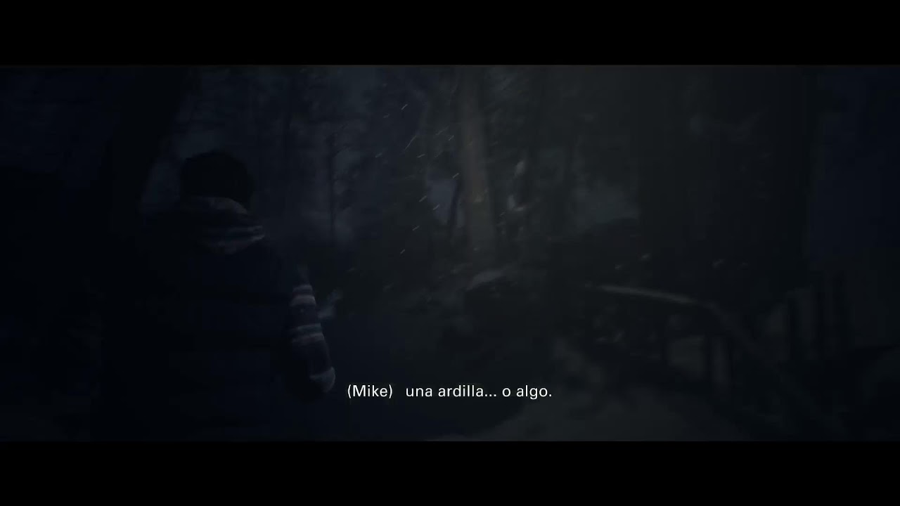 Until dawn - YouTube