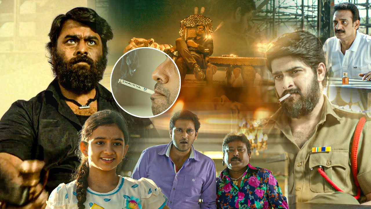 Evandi Unna Pethan Tamil Full Movie Part 1 | Naga Shourya | Nara Rohith ...