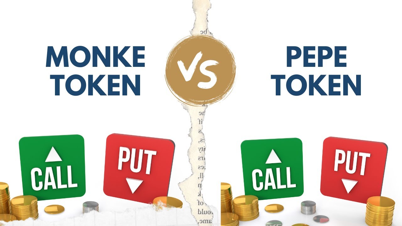 #MONKE TOKEN ! CZY BĘDZIE Z TEGO NOWY #PEPE? - YouTube