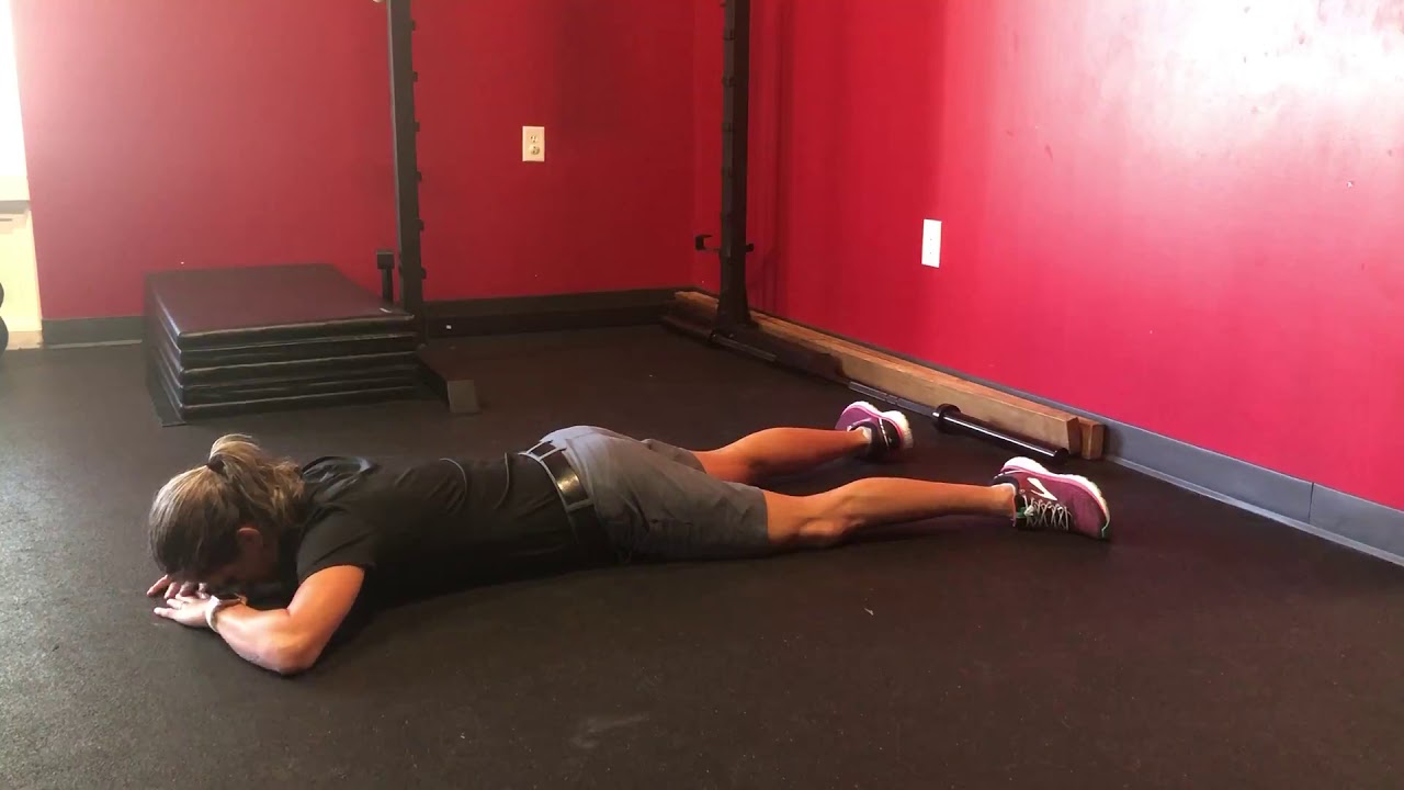 Prone Baby Looking - YouTube