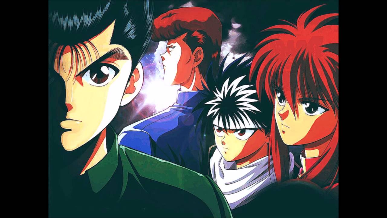 Yu Yu Hakusho, Smile Bomb [Instrumental Version] HIGH QUALITY - YouTube