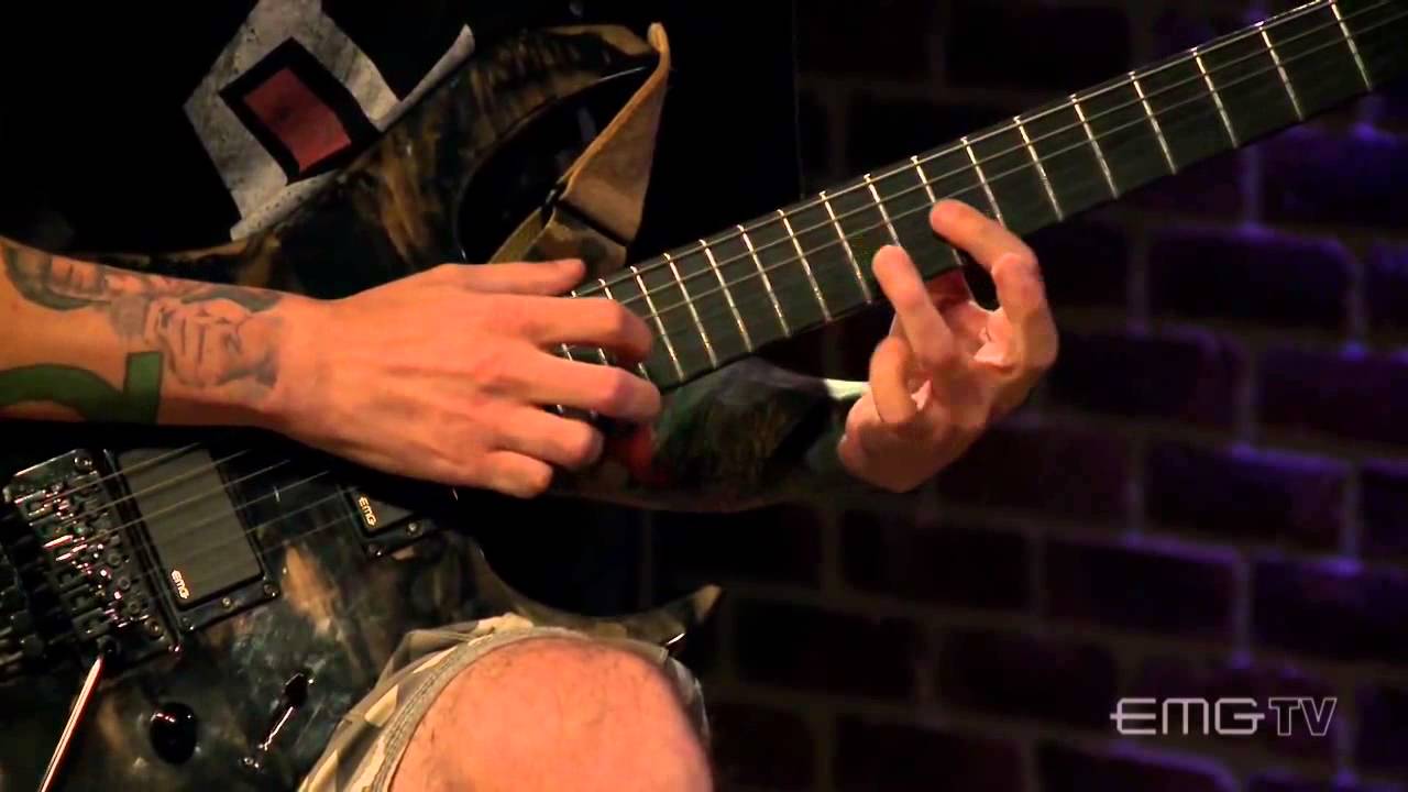 Eric EROCK Calderone - Hayleys coment. - YouTube