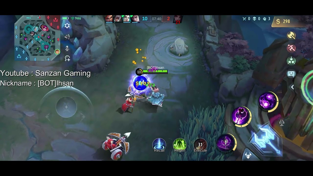 What's Important is Win With Best Team - Hero Guinevere - Mobile ...