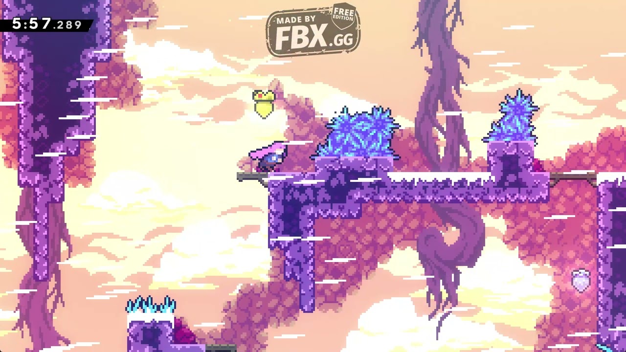 Celeste Summit A-side Golden [196] - YouTube