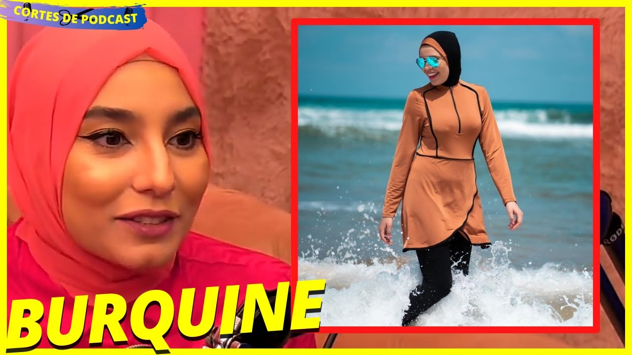BURQUINE - MARIAM CHAMI NO VENUS PODCAST / CONFIRA NO CORTES DE PODCAST ...
