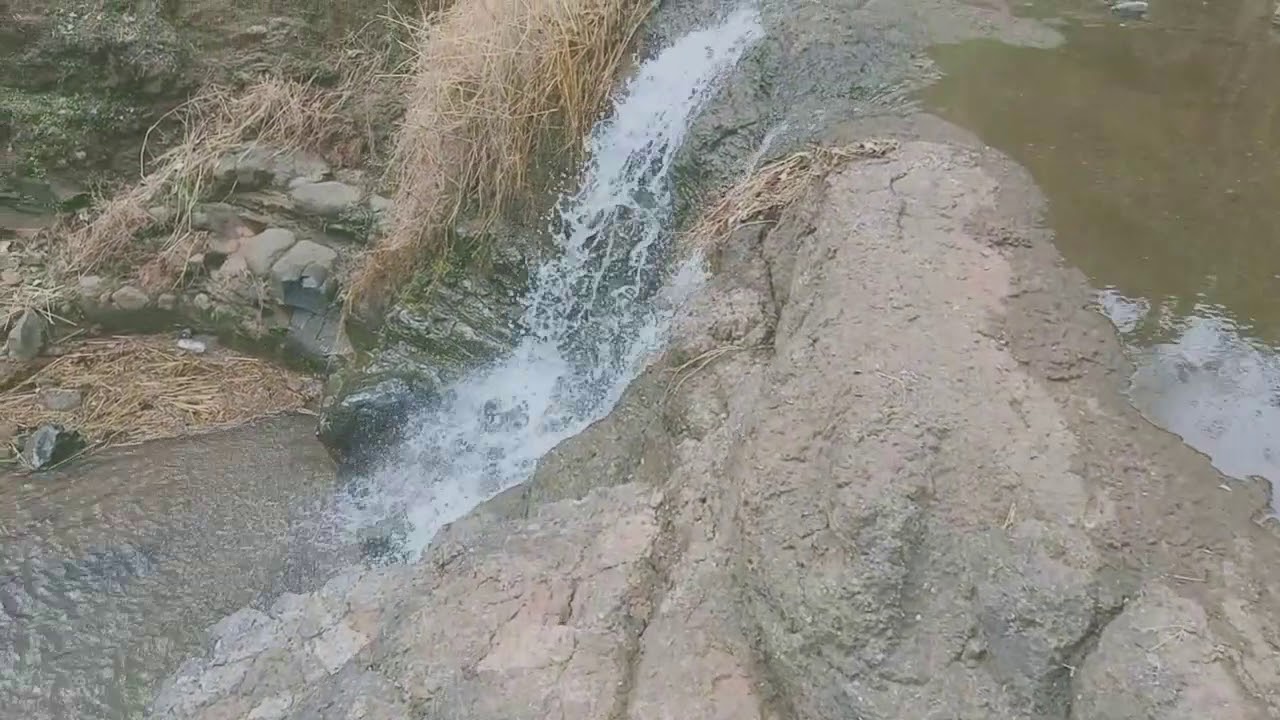 First Waterfall 2020 | Adai Waterfall Panvel - YouTube