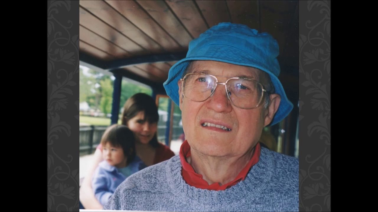 Dr. Geoffrey Norris - Thanksgiving Service - YouTube