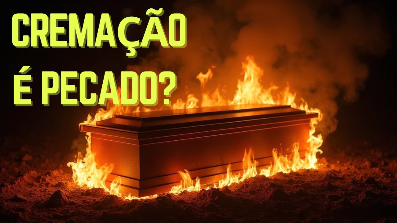 Cremar é a Melhor Opção? Vantagens e Desvantagens - YouTube