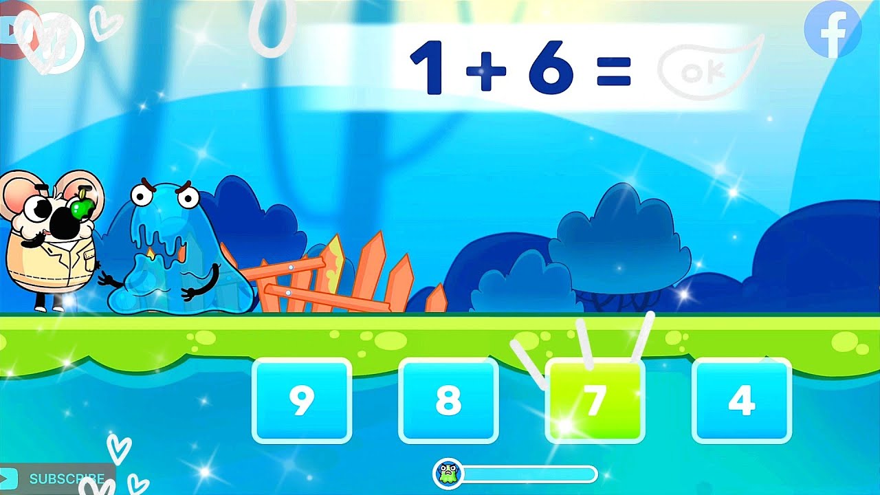 Math Quiz Time Maths Quiz for Kids Mixed Operations Quiz for Kids Learn ...