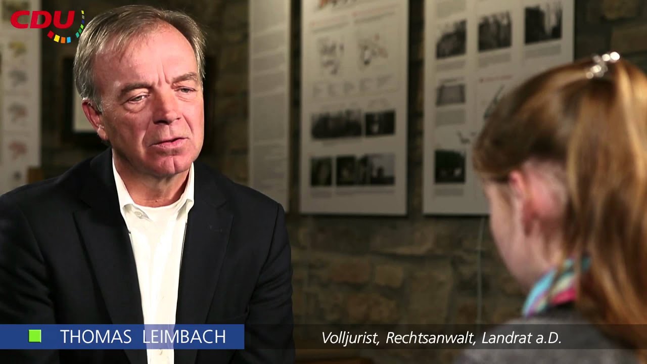 Video-Portrait Thomas Leimbach - YouTube