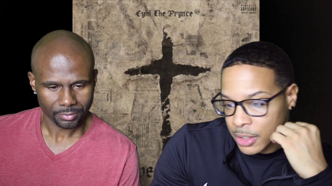 CyHi The Prynce - No Dope On Sundays ft. Pusha T (REACTION!!!) - YouTube