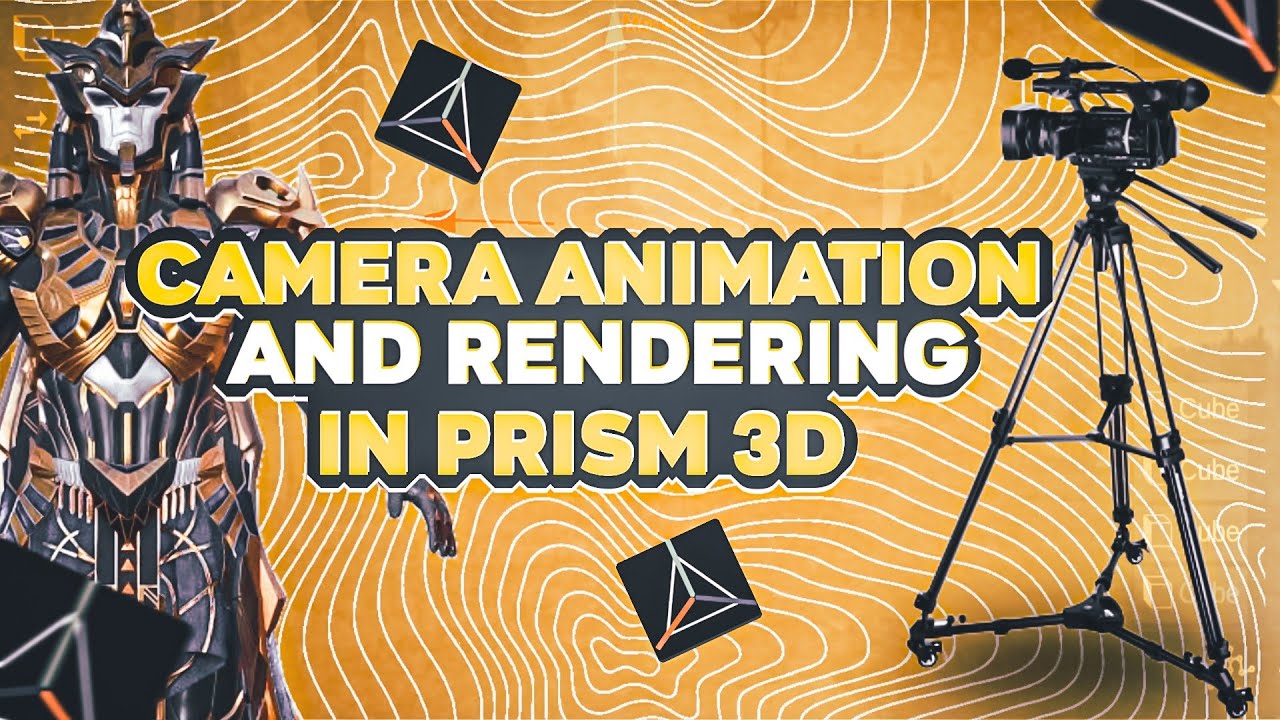 How to make animation and rendering in prisma 3D Pubg mobile models on ...