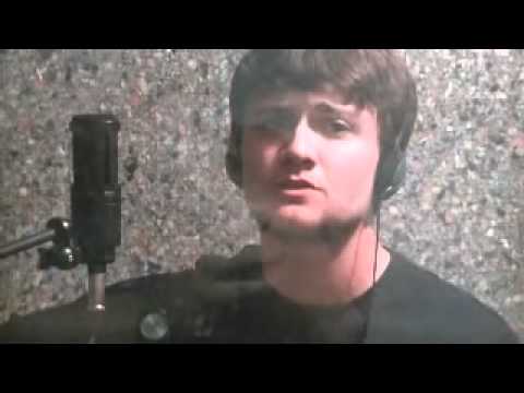 justin melson cover learning to live agian - YouTube