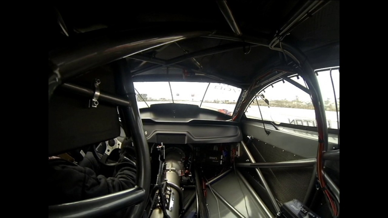 IN CAR CAMERA - WORLDS FASTEST FORD MODULAR / COYOTE SMALL BLOCK TWIN ...