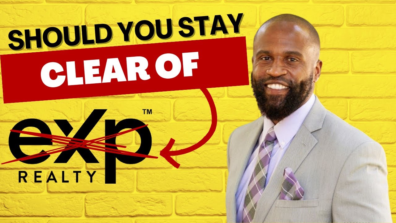 EXP Realty in 2023: Unraveling the Startling Truth - YouTube