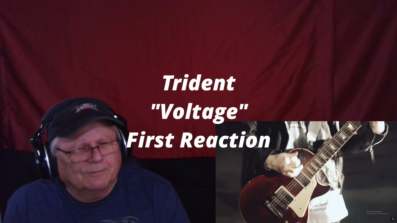 Trident - "Voltage" - First Reaction - YouTube