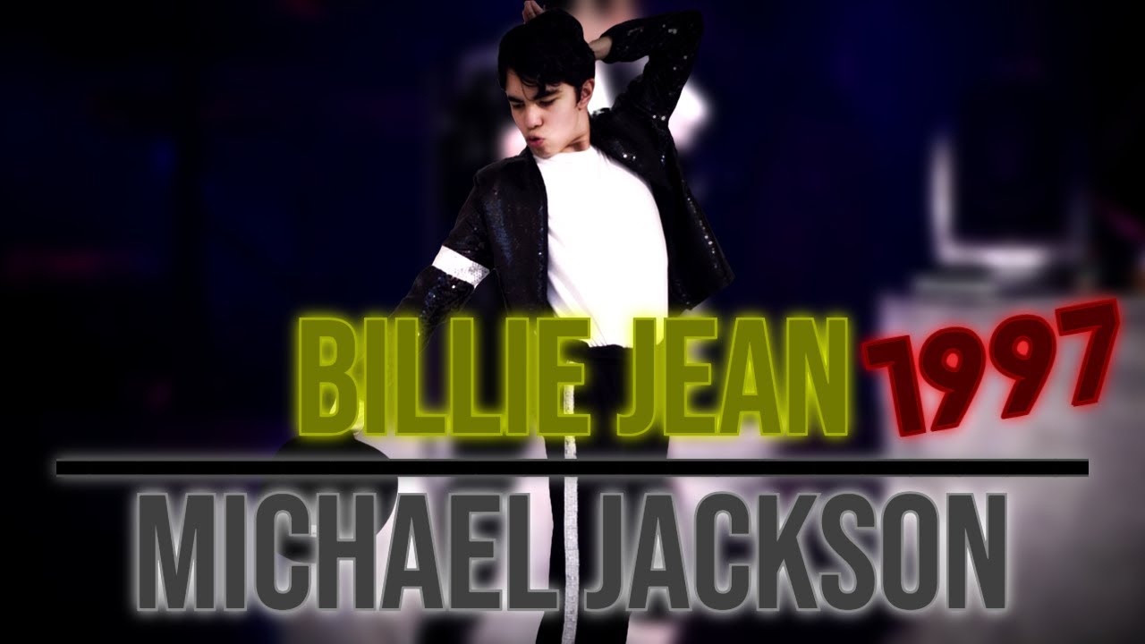 Billie Jean - Michael Jackson (Munich, July 6, 1997) (2025 Remake ...