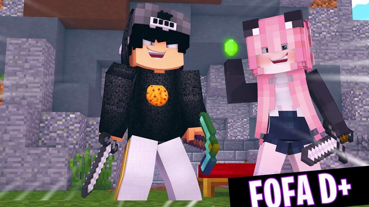 A INSCRITA MAIS FOFA DESSE MUNDO! - Parte 1 - YouTube