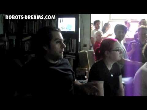 Open Source Hardware - Lady Ada & Phillip Torrone at Tokyo Hackerspace ...