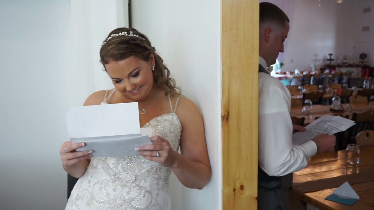 Gillespie Wedding - YouTube