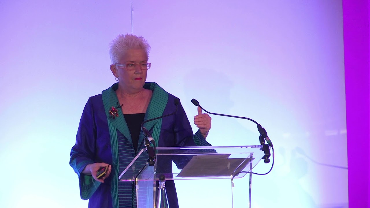 Dr Jane Thomason - Opening of London Blockchain Summit - YouTube