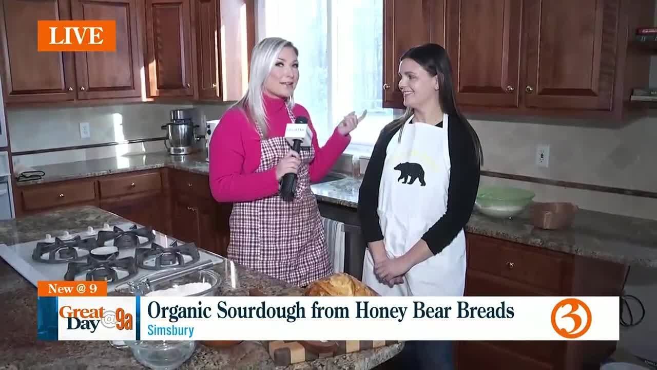 Honey Bear Breads - YouTube