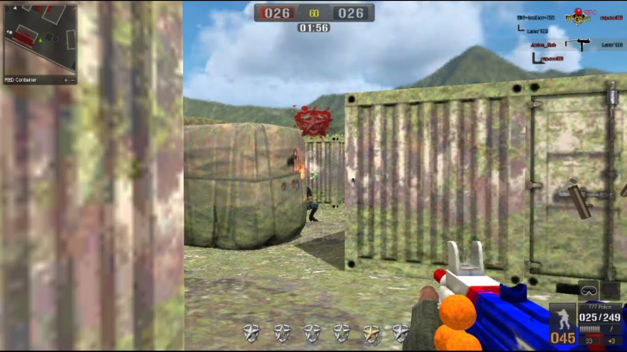 POINT BLANK [PB] FC CRACKDOWN - GAME 11 KILL BANYAK UJUNG UJUNGNYA DRAW ! HADEH - YouTube