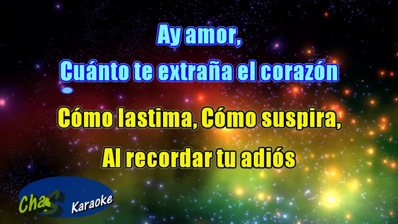 Brydis Cuanto te extraño Karaoke - YouTube Music