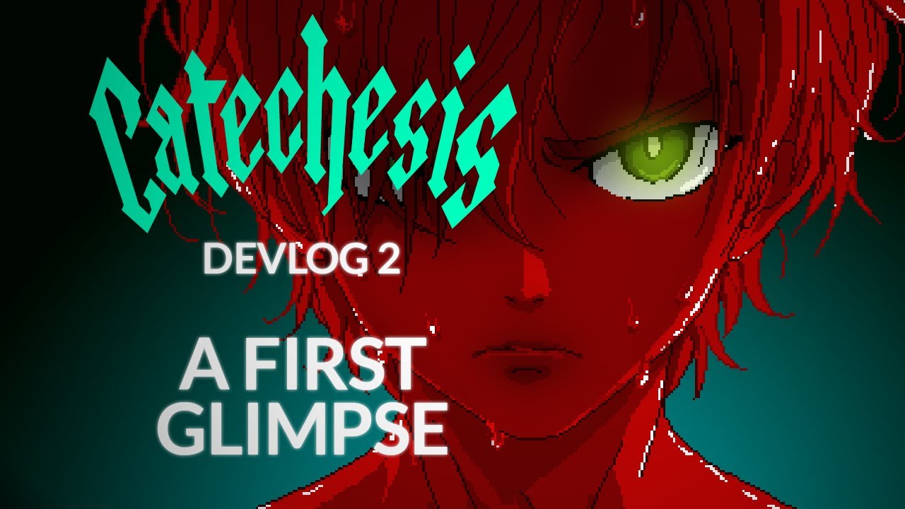 Devlog #2 - A First Glimpse - YouTube