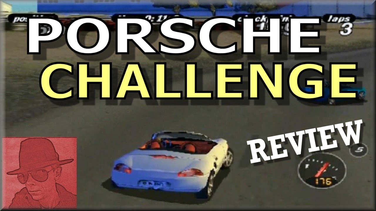 Porsche Challenge - PS1 - with Commentary !! - YouTube