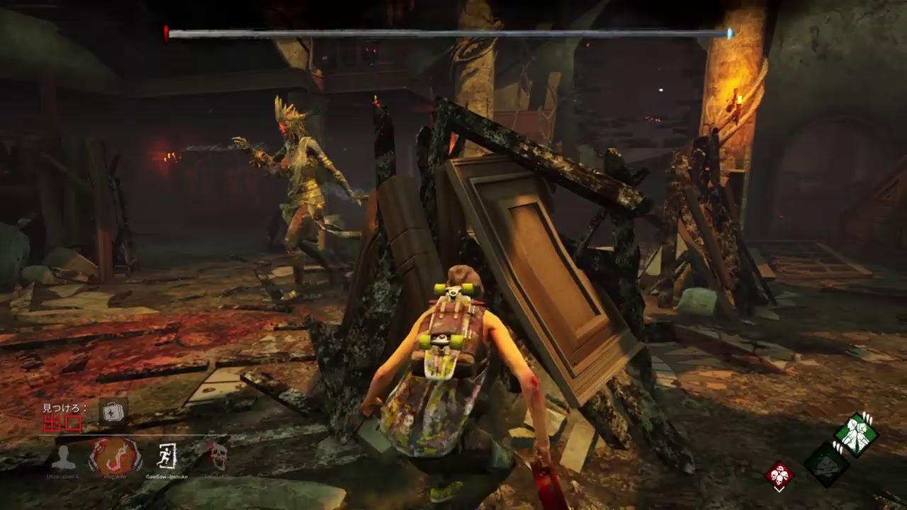 【PS4 DbD】 - YouTube