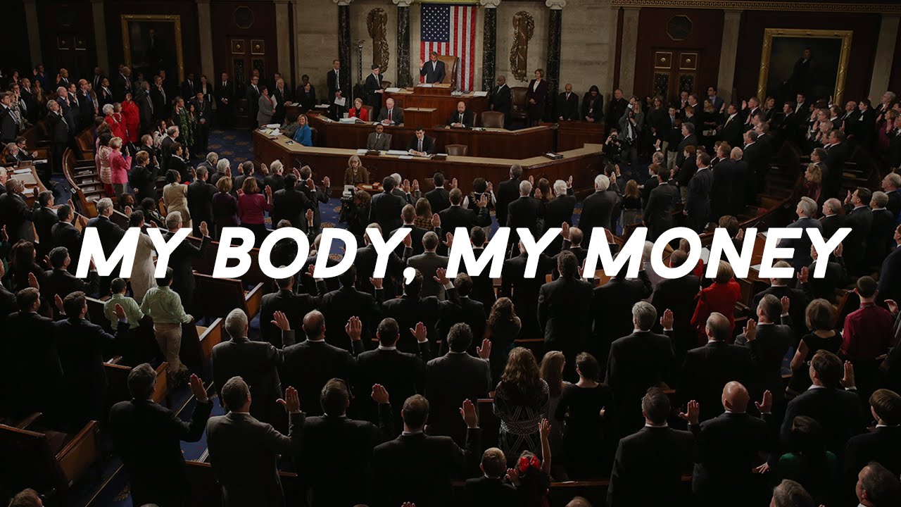 My Body, My Money - YouTube