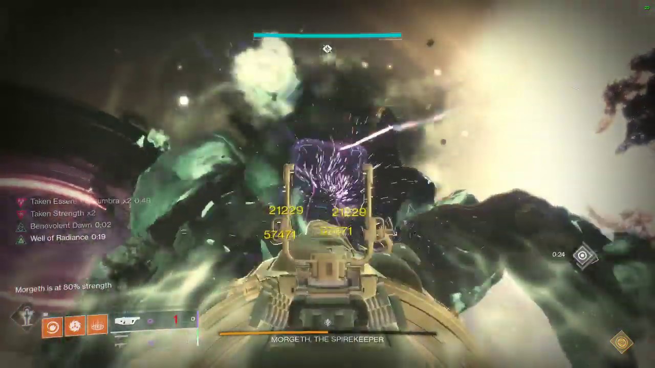 3 Man Morgeth | Last Wish Raid-Destiny 2 - YouTube