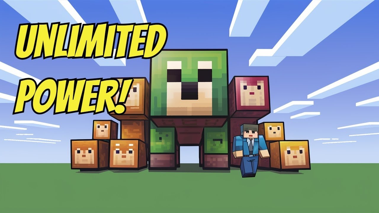 The Craziest Mods in Minecraft You Need to Try - YouTube